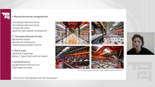 Предприятия производственной среды | Лектор - Глатоленкова Екатерина Викторовна