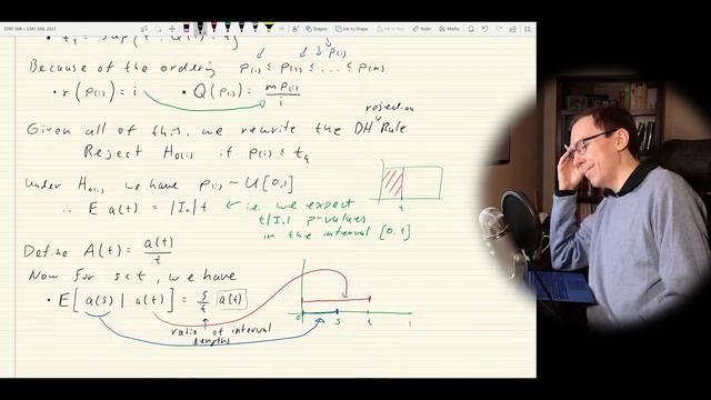 DoE Lecture 9： Multiple Testing with FDR