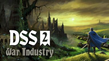 Подкаст об игре DSS 2: War Industry / ХАН БАТОН / XAH 6ATOH