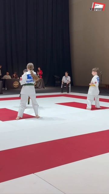 🥋 Первый день Чемпионата и Первенства России завершился яркими и бескомпромиссными боями!