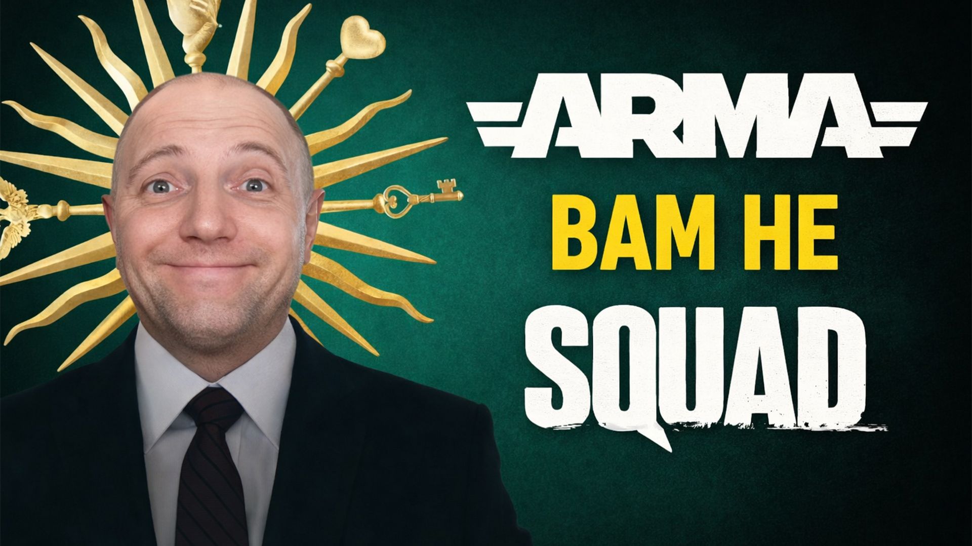 ARMA ИЛИ SQUAD - ВОТ В ЧЁМ ВОПРОС.