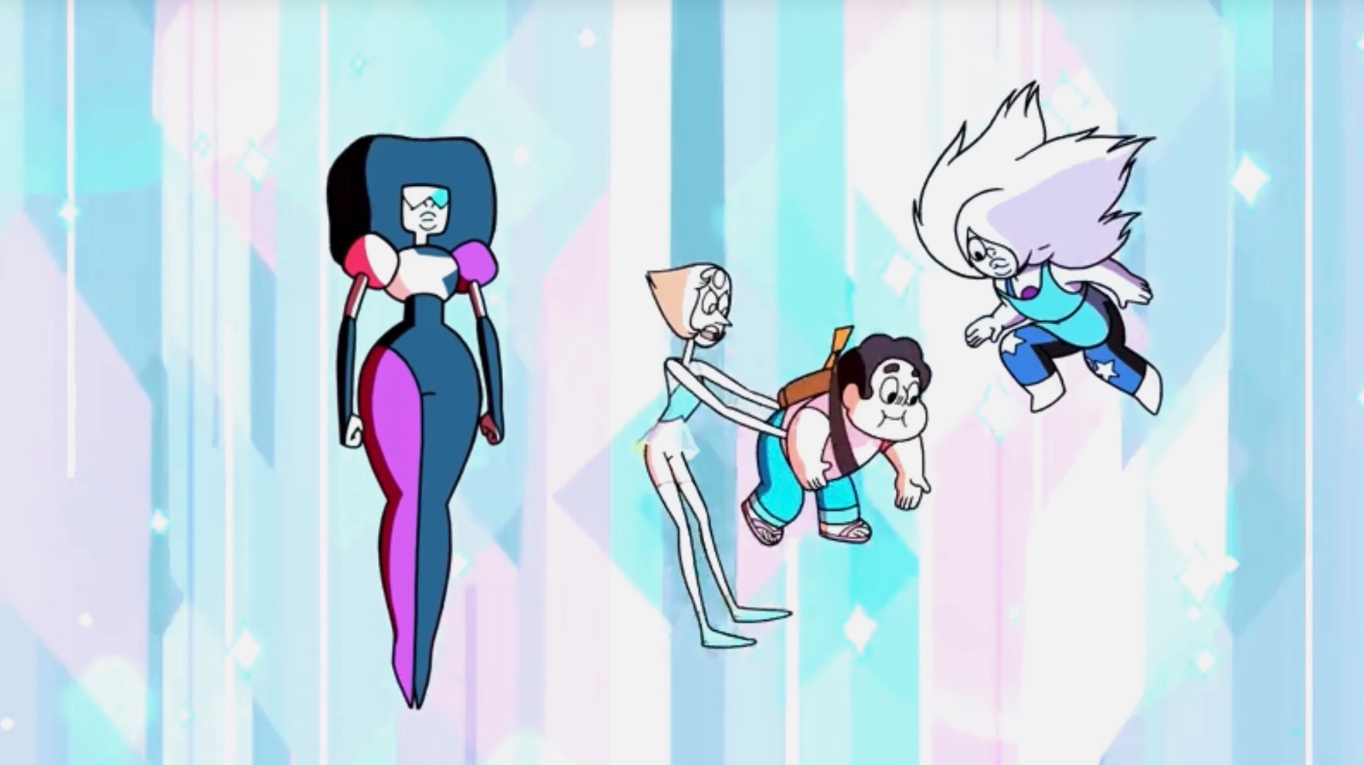 «Steven Universe» s1e8 part1 with English subtitles