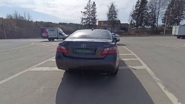 Toyota Camry VI (XV40) Рестайлинг, 2010, Смоленск