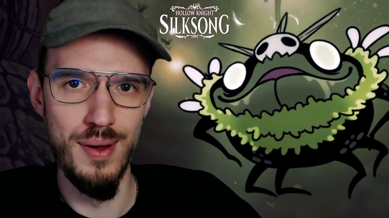 КОРОЛЬ БОЛОТ ГРОАЛ | Hollow Knight: Silksong | Полый Рыцарь: Шелковая Песня | 13