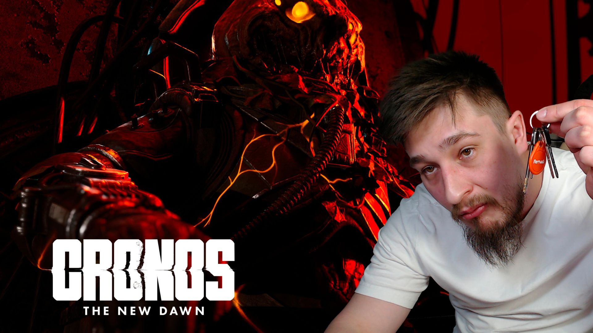 МНОГО КЛЮЧЕЙ! ▶ CRONOS: THE NEW DAWN №29