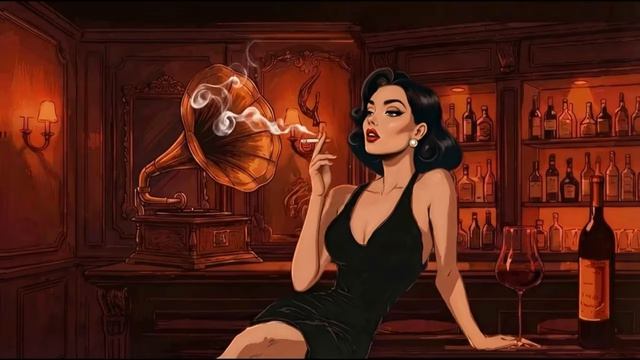 1940s Winter Vintage Jazz – Retro Nostalgic Classics