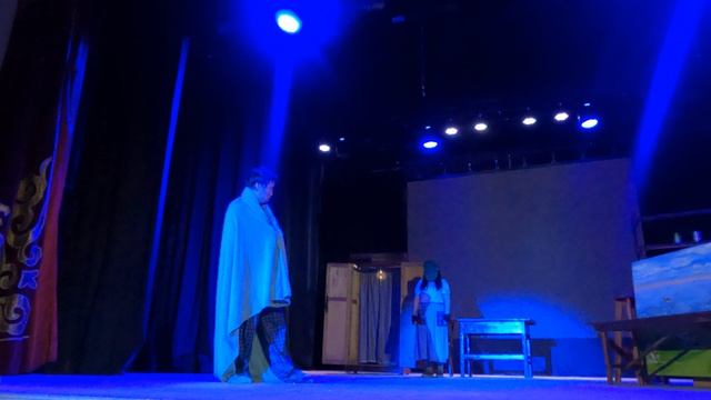 18581  АГУУЕХЭ УРАН ЗОХЁОЛШО ДАШАРАБДАН БАТОЖАБАЙН НЭРЭМЖЭТЭ "ТЕАТРАЛЬНА ХАБАР"-2026 КОНКУРС