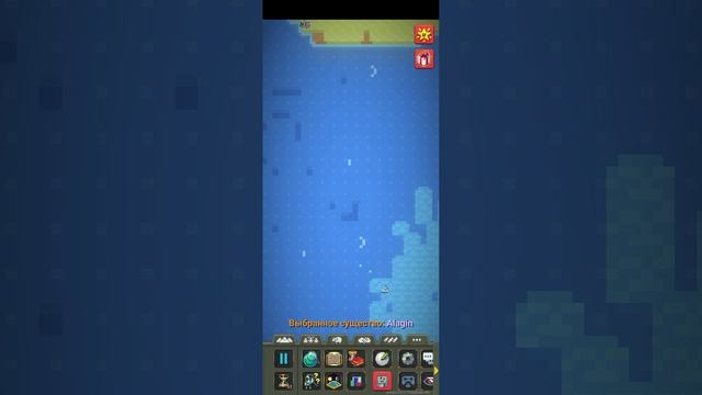 Worldbox  создаю биомы часть 2 !!!!!