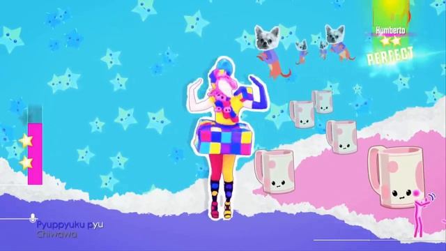 Chiwawa Танц. движения 16