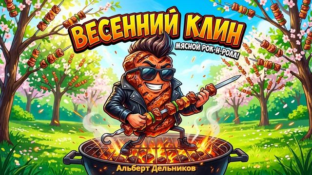"Весенний клин" - песня