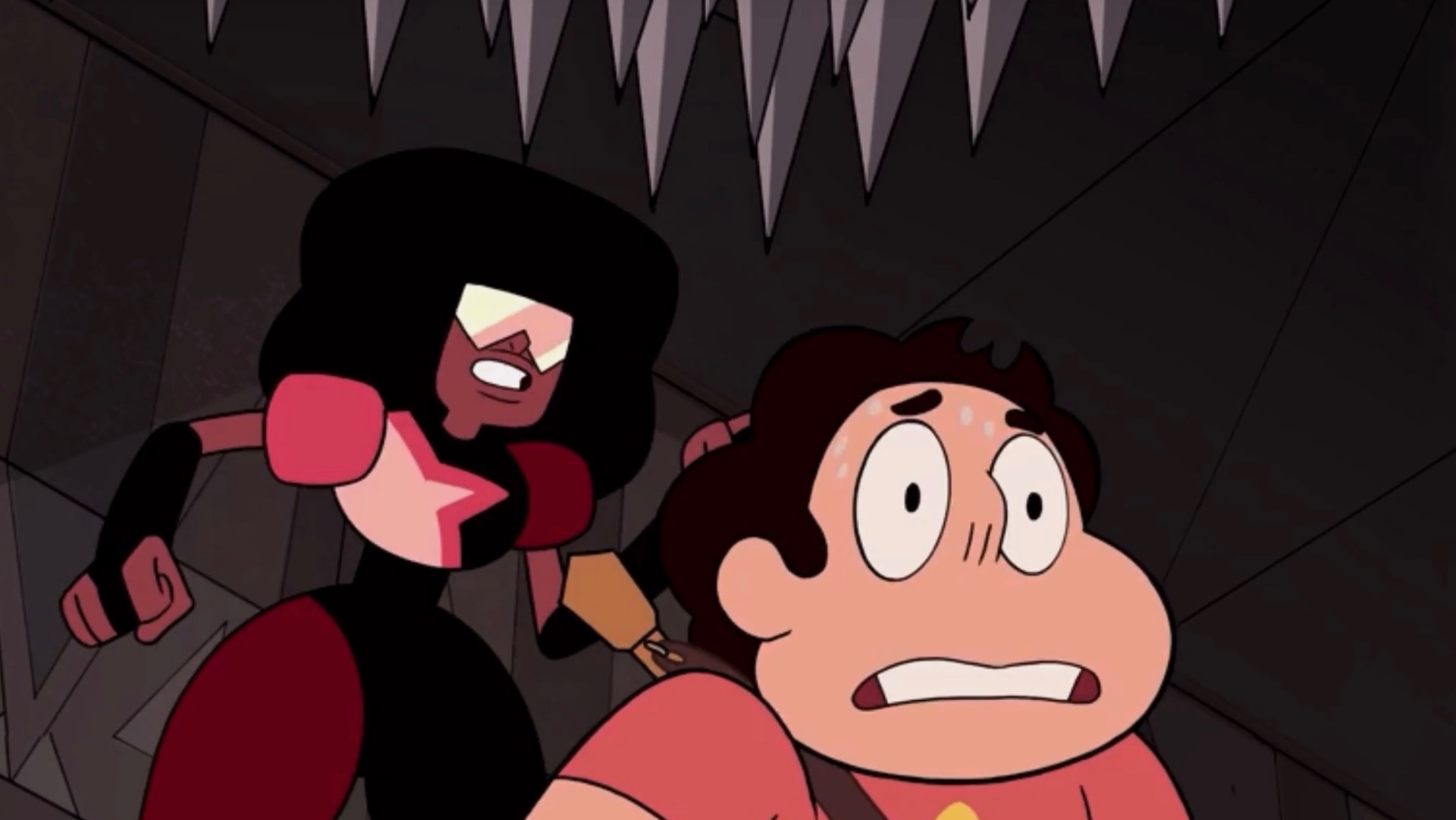 «Steven Universe» s1e8 part2 with English subtitles