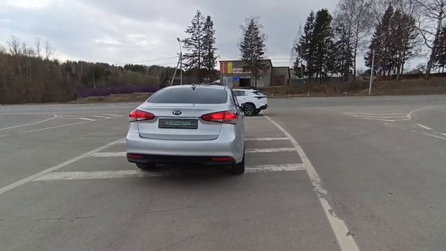 Kia Cerato III Рестайлинг (Classic), 2018, Смоленск