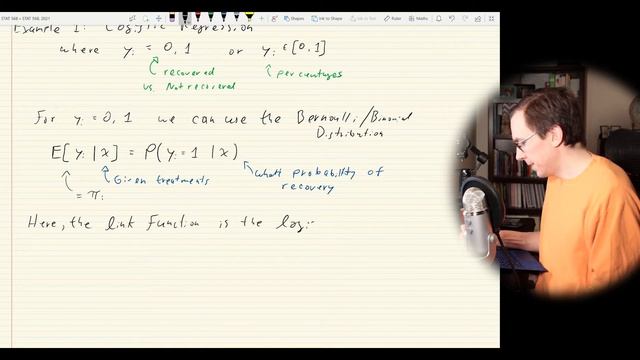 DoE Lecture 22： Designs with Non-Normal Data