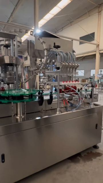 ZONESUN ZS-RFC1A: Профессиональный розлив виски и масел в стекло под ROPP-крышку