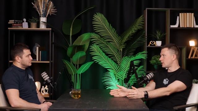 Подкаст № 16 с Максимом Дмитриевым