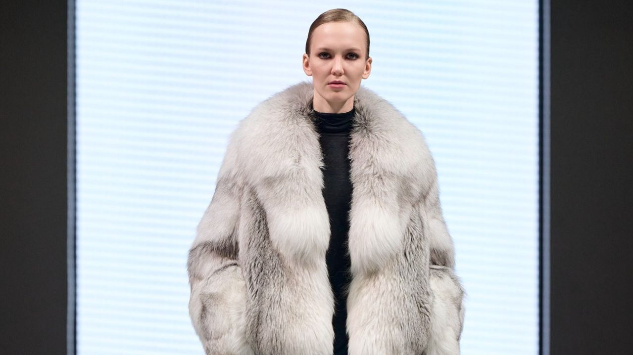 МОДНЫЙ ПОКАЗ | бренд TORRISS | Выставка дизайна и моды СРМ — Collection Première Moscow 2026