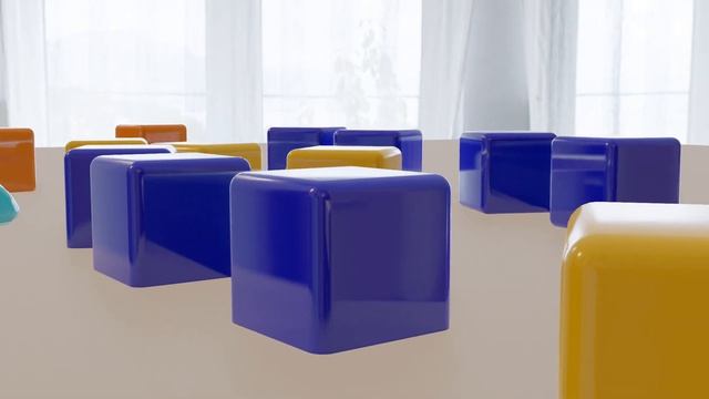 Работы учеников Кванториум 15 - 3d-анимация