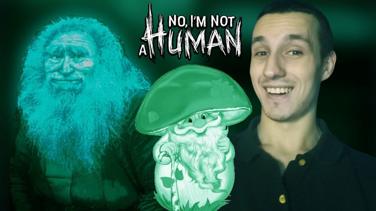 СТАРИЧОК-БОРОВИЧОК ► No, I'm not a Human / Выпуск 3