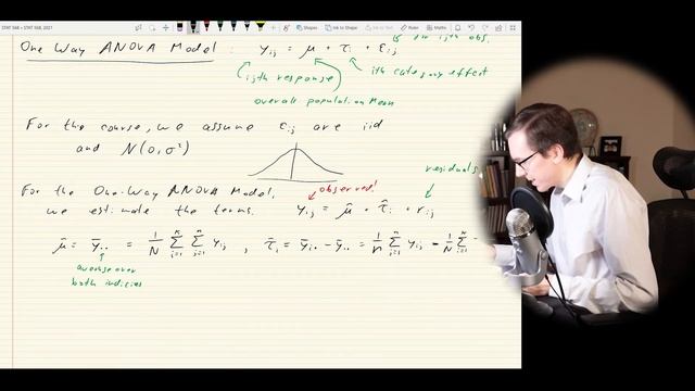 DoE Lecture 1： One-Way ANOVA