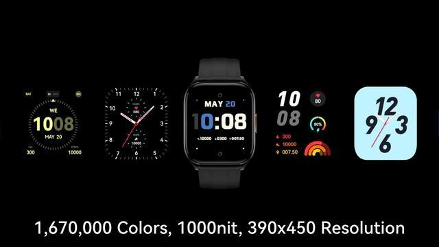 Умные часы  HAYLOU Watch 3