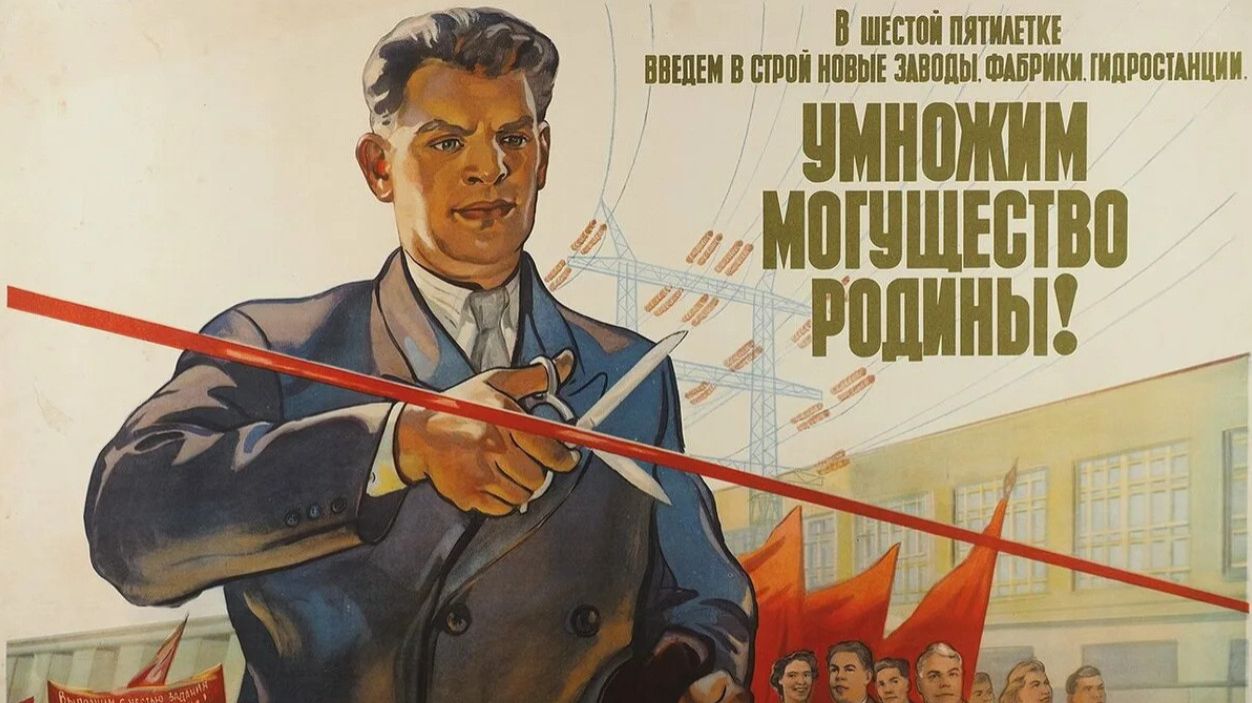 Как можно было спасти советскую экономику? Василий Колташов и Олег Шаландин.