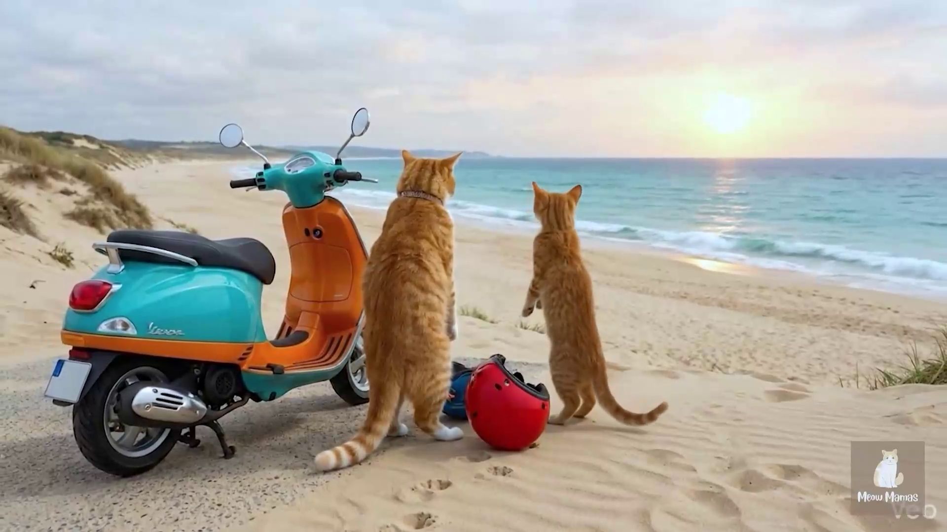 Котики - сборник [25 минyт]