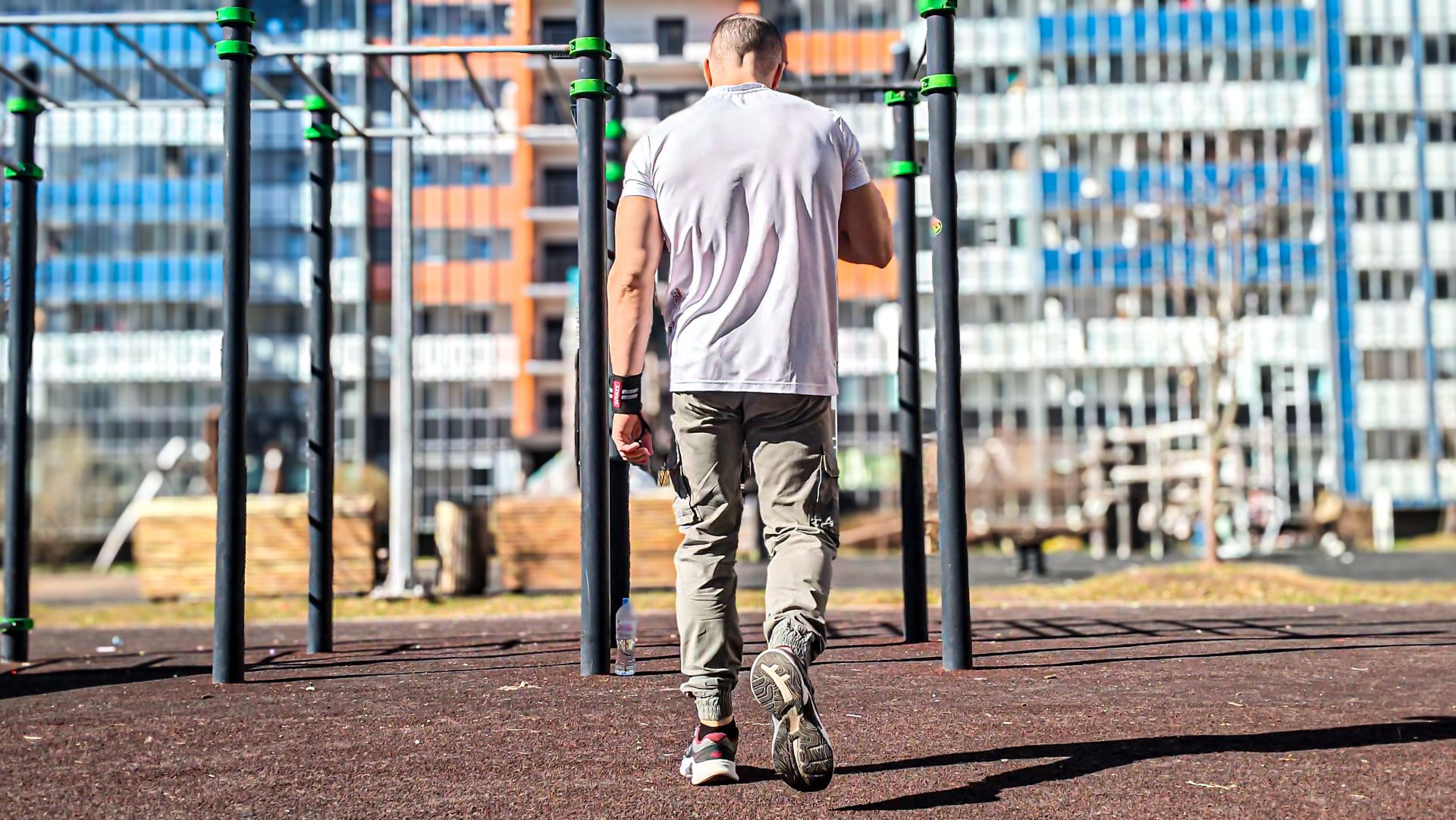 500 Подтягиваний за 35 минут с запасом! (100×5)