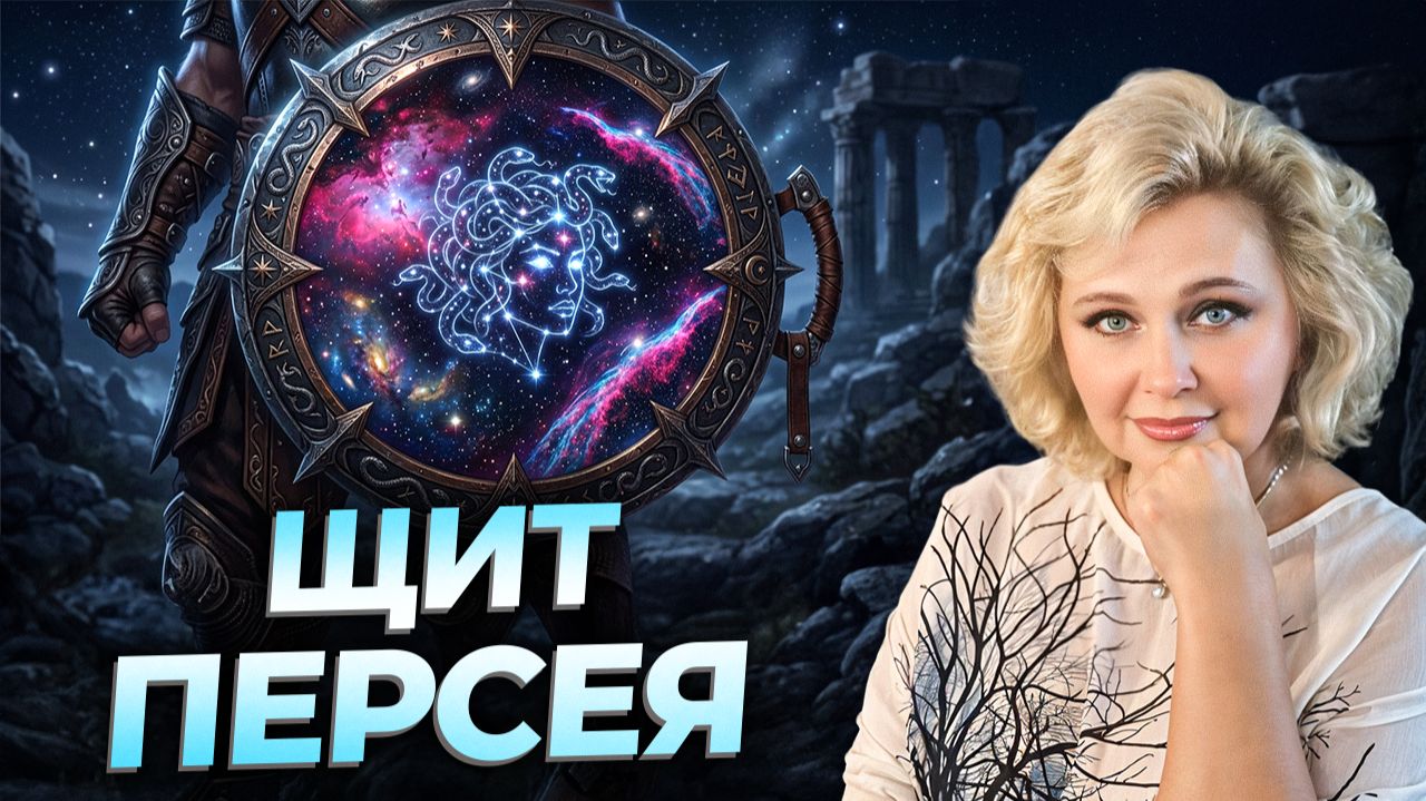 Щит Персея. Яна Корнилова