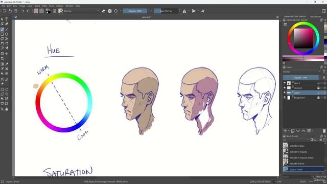 3 - Fundamentals of Painting Crash Course