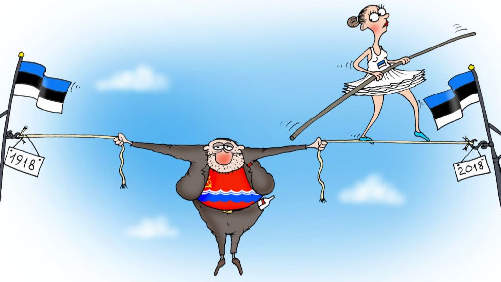 Гайд по Эстонии.  Обзор экономики , быта и условий труда