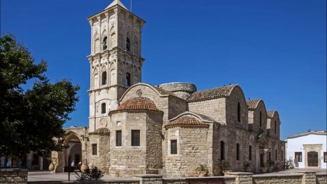 Святой Праведный Лазарь Четверодневный. Епископ Китийский