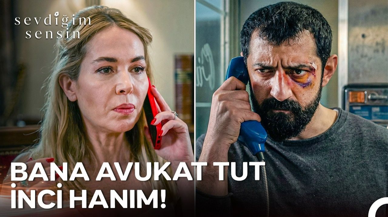 Ferman Hapisten Çıkmak İçin Tüm Kozlarını Oynuyor! | Sevdiğim Sensin 8. Bölüm @StarTV