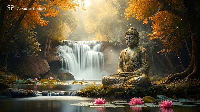 Глубокая медитация, музыка для внутреннего покоя 3 Исцеляет разум Тело и душу