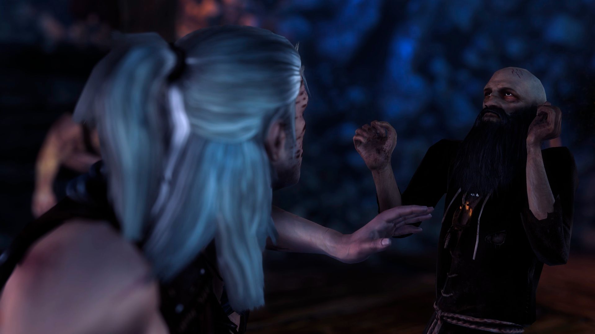 Ведьмак 2: Убийцы королей - серия 10 - Сольём бой?