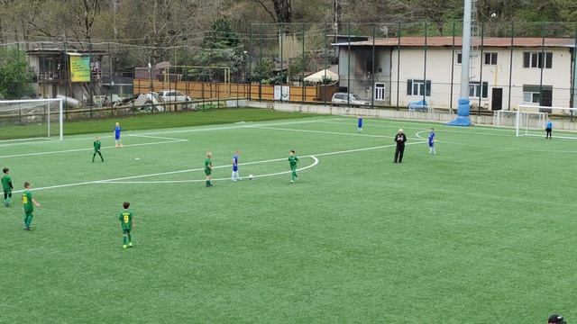 Кубок ЧМ Рубин-Динамо 1т