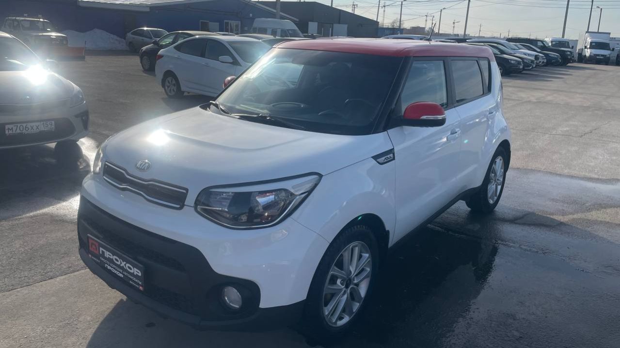 Обзор на Kia Soul II Рестайлинг, 2017 ПРОХОР | Просто Хорошие Автомобили!