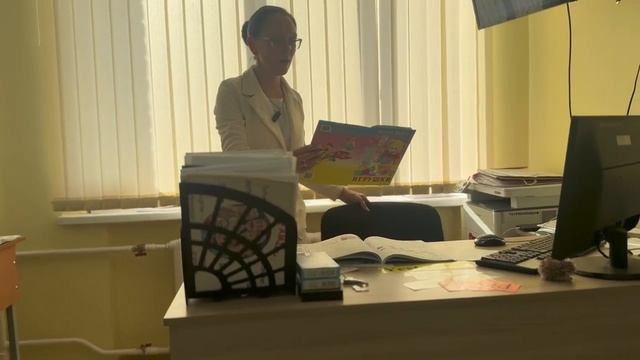 Наша школа запускает акцию  "Мы читаем!"