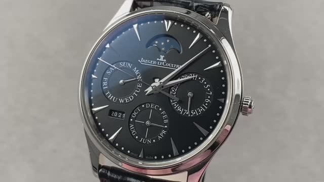 Jaeger-LeCoultre Master Ultra Thin Perpetual Q1308470