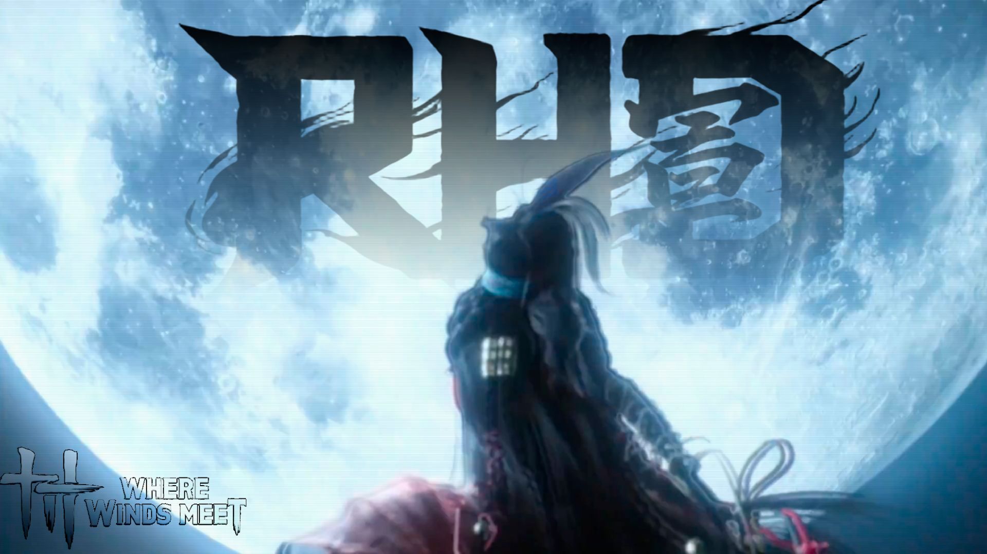 Тизер Where Winds Meet :Откуда я родом и где моё место?