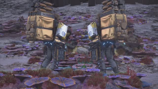 DEATH STRANDING 2 ON THE BEACH №58 Пройдите через разлом в Мексику