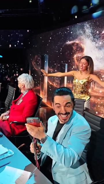 Отрывок из шоу "Маска" 05.04.26