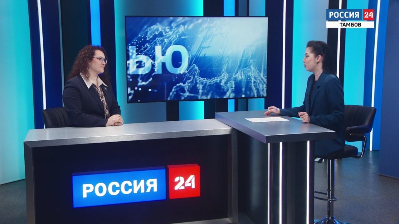 Три года фонду «Защитники Отечества»: Наталия Вассунова – об итогах работы тамбовского филиала