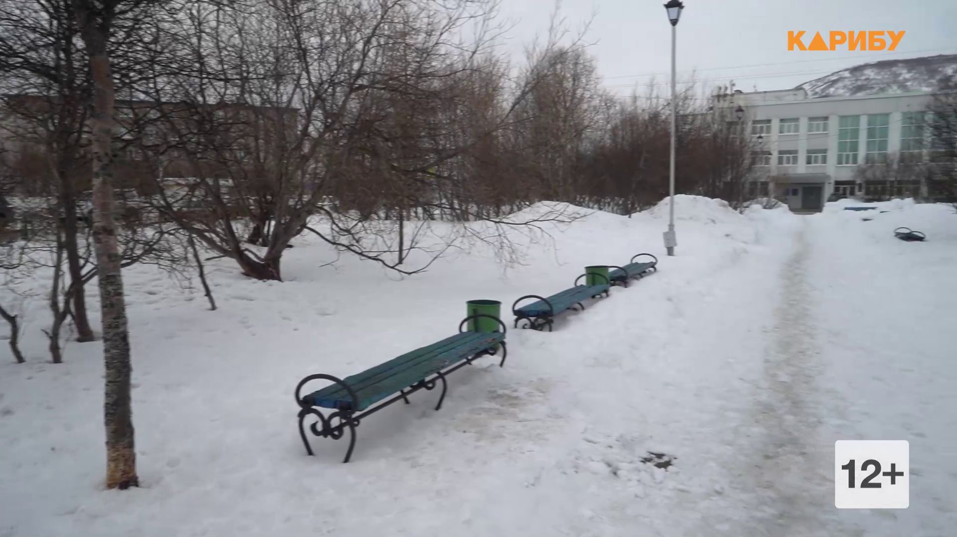 Сквер имени Билибина или Аллея почётных граждан: магаданцы выберут территорию для благоустройства