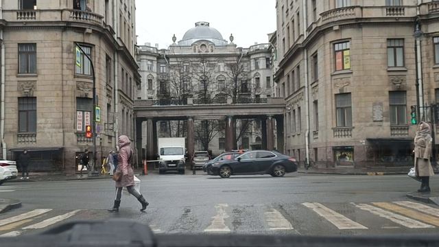 #5393 Архив В.В./03-04-26 г./ В СПБ, ч.5...