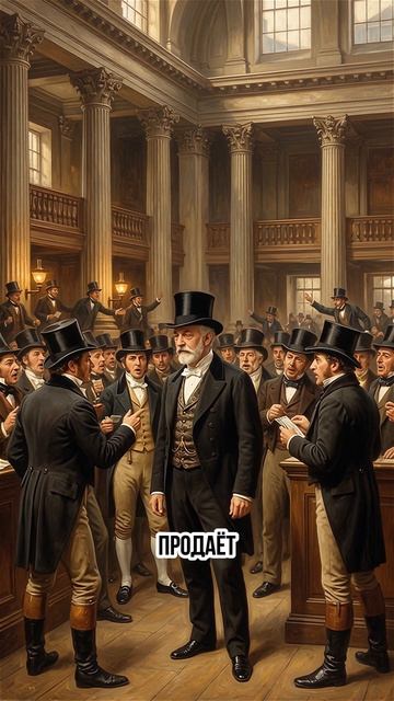 История Ротшильдов, которые управляют миром