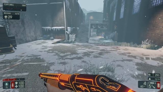 Killing Floor 2 Авария