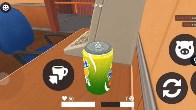 Играю в hide online.