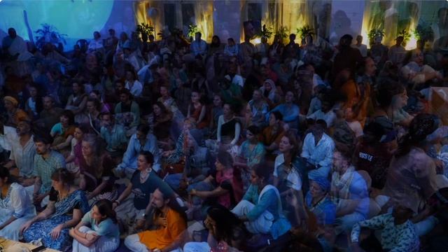2026.03.11 Rishikesh kirtan Fest  Bada Haridas prabhu