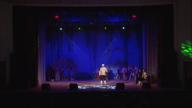 СКОРОБОГАТОВ - НОМЕР: ЕХАЛ ВАНЬКА (2019)