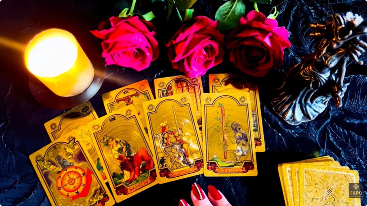 ✨☝️Что на тонком плане происходит вокруг Вас❓ Какие события воплотятся❓💯